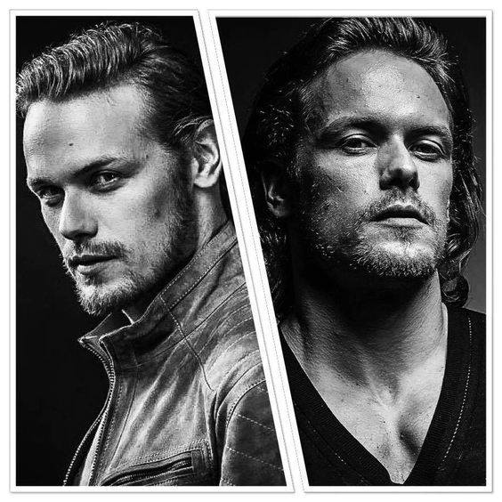 Picture of Sam Heughan