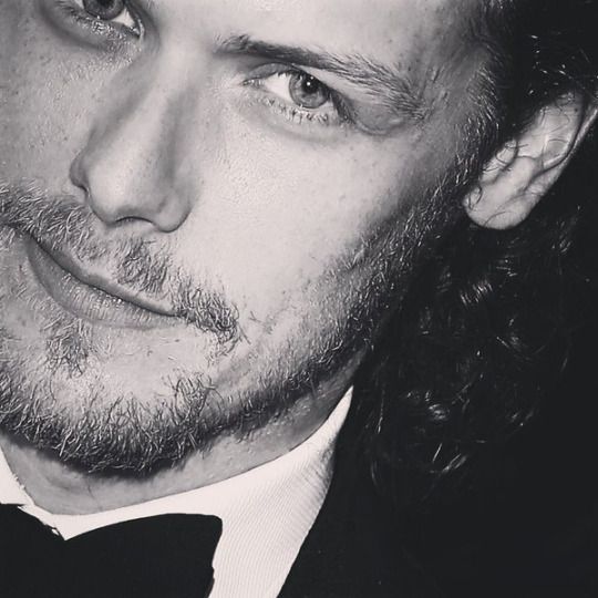 Picture of Sam Heughan