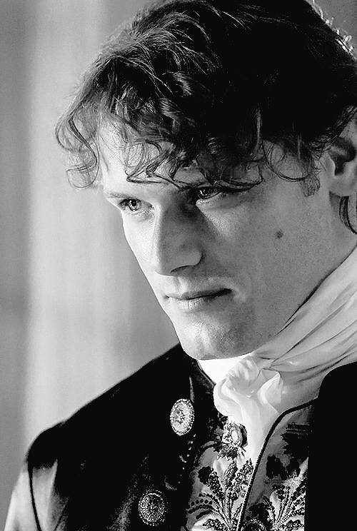 Picture of Sam Heughan