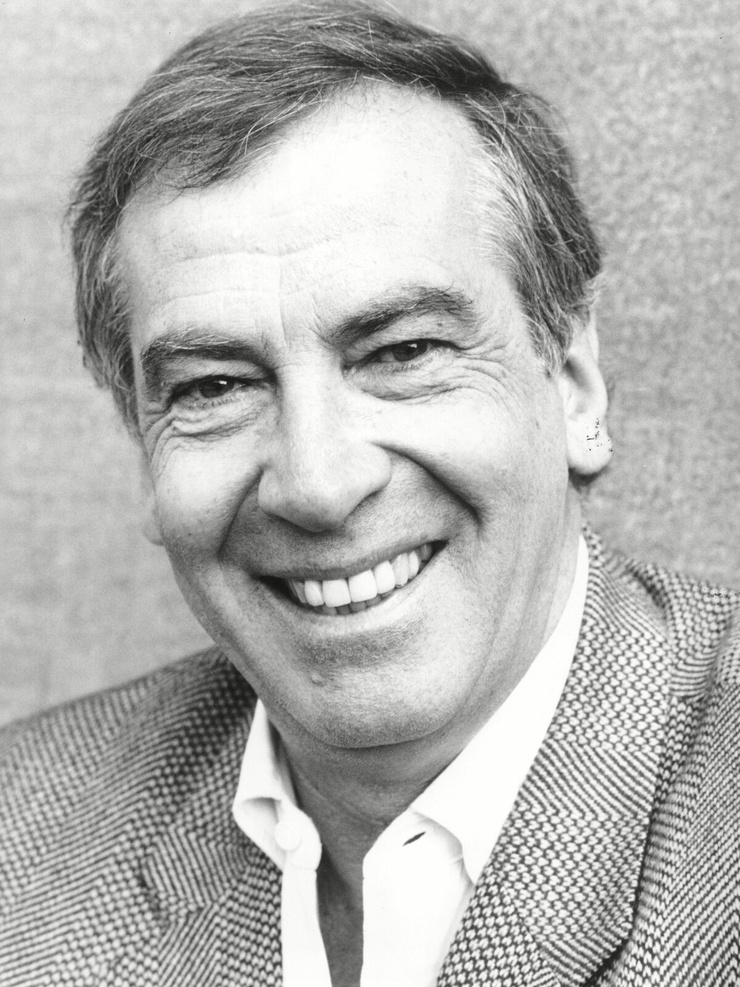 Picture of Roger Vadim