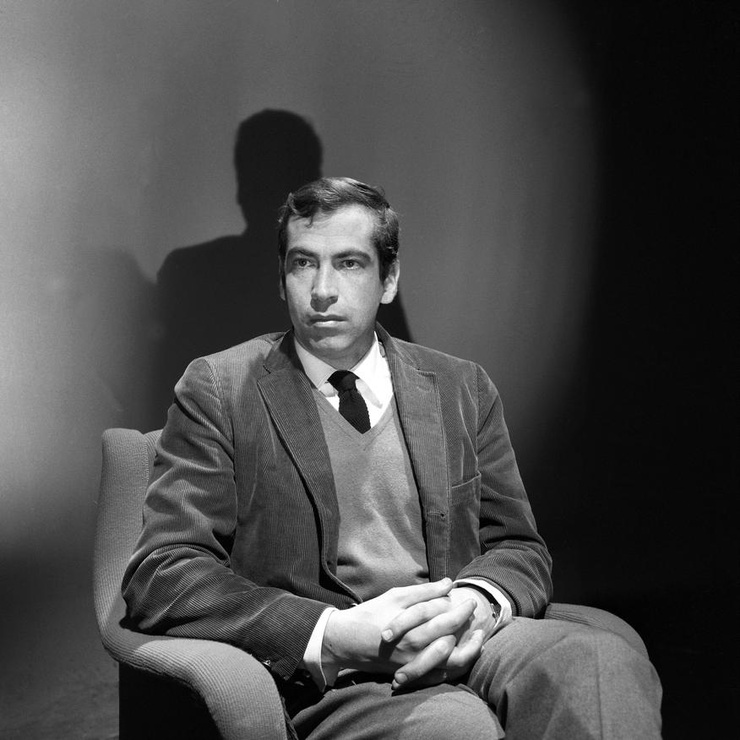 Picture of Roger Vadim