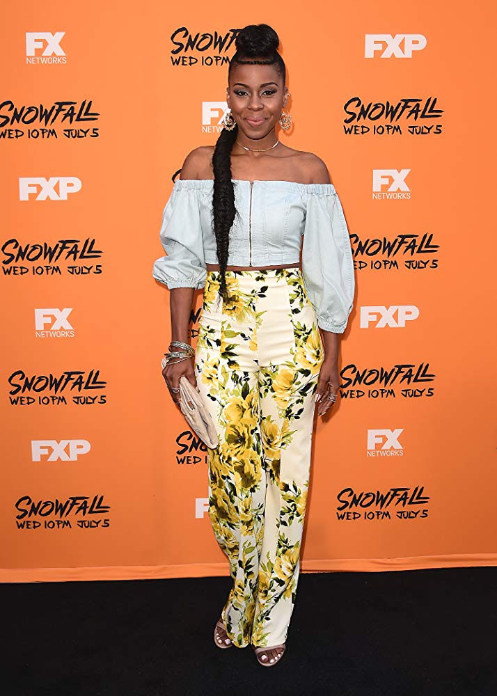 Picture of Danielle Moné Truitt