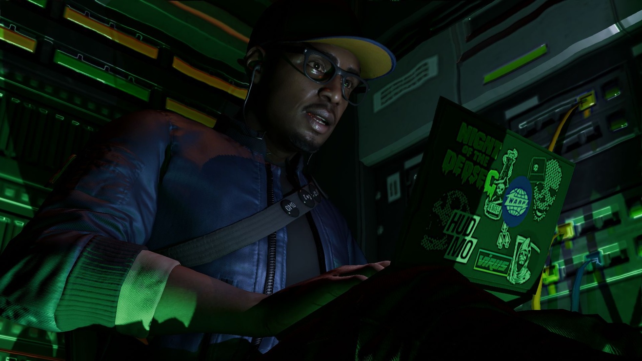 Picture of Marcus Holloway