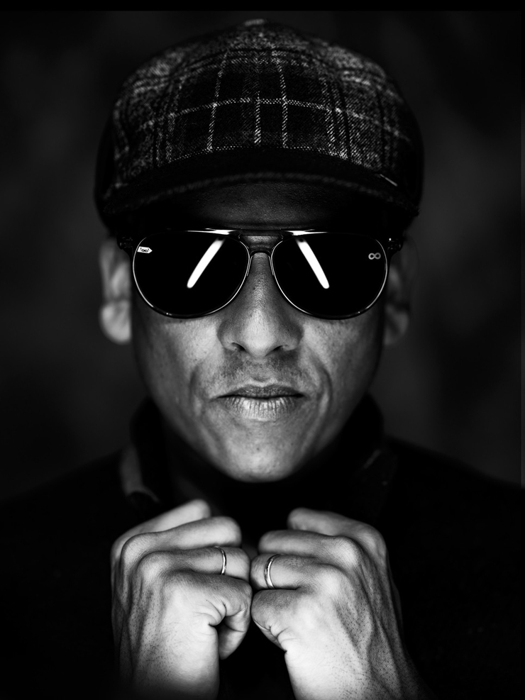 Picture of Xavier Naidoo