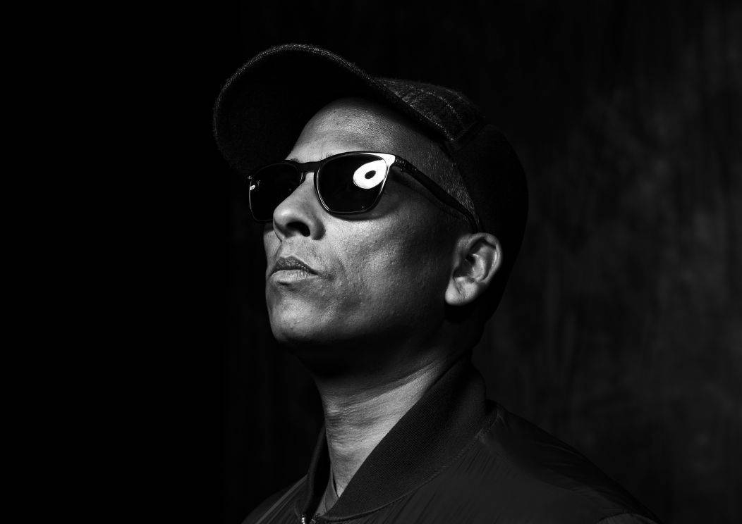 Picture of Xavier Naidoo