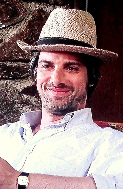 Picture of Micha Lescot