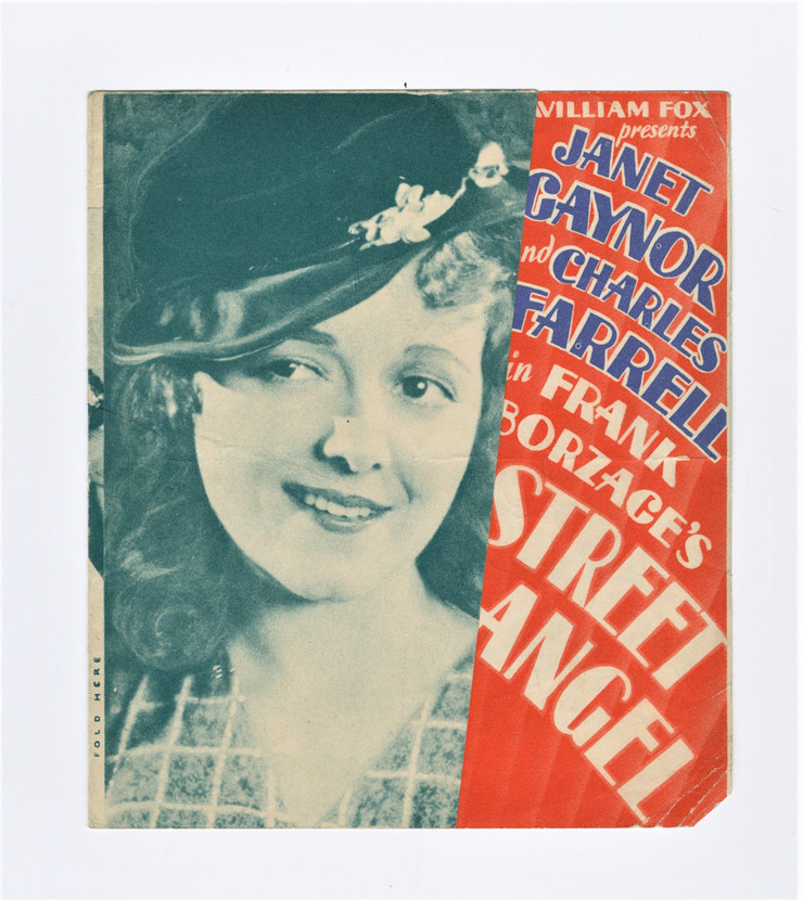 Picture of Street Angel