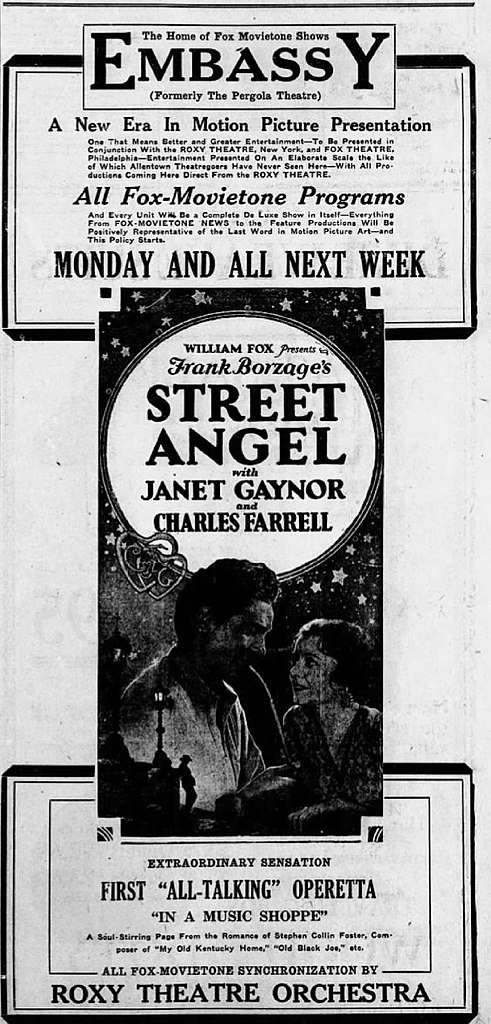 Street Angel (1928) image