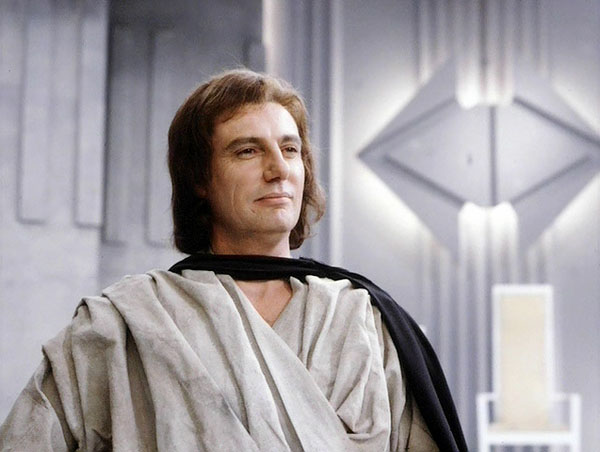 Image of Paul Darrow