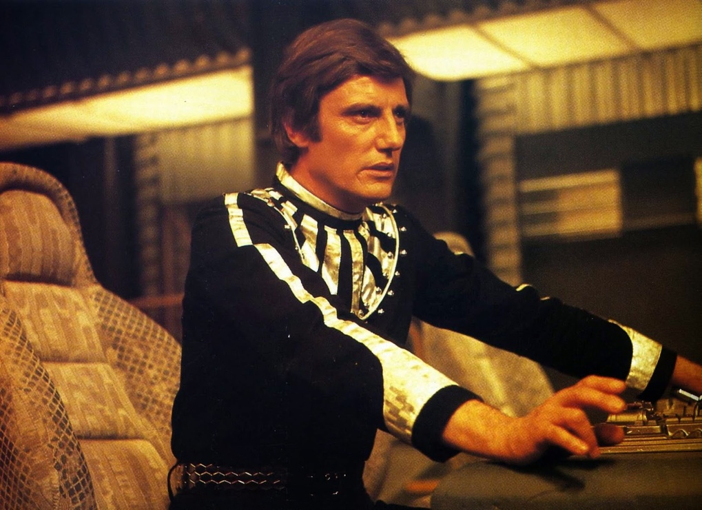 Picture of Paul Darrow