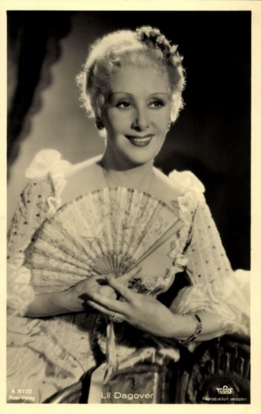 Picture of Lil Dagover