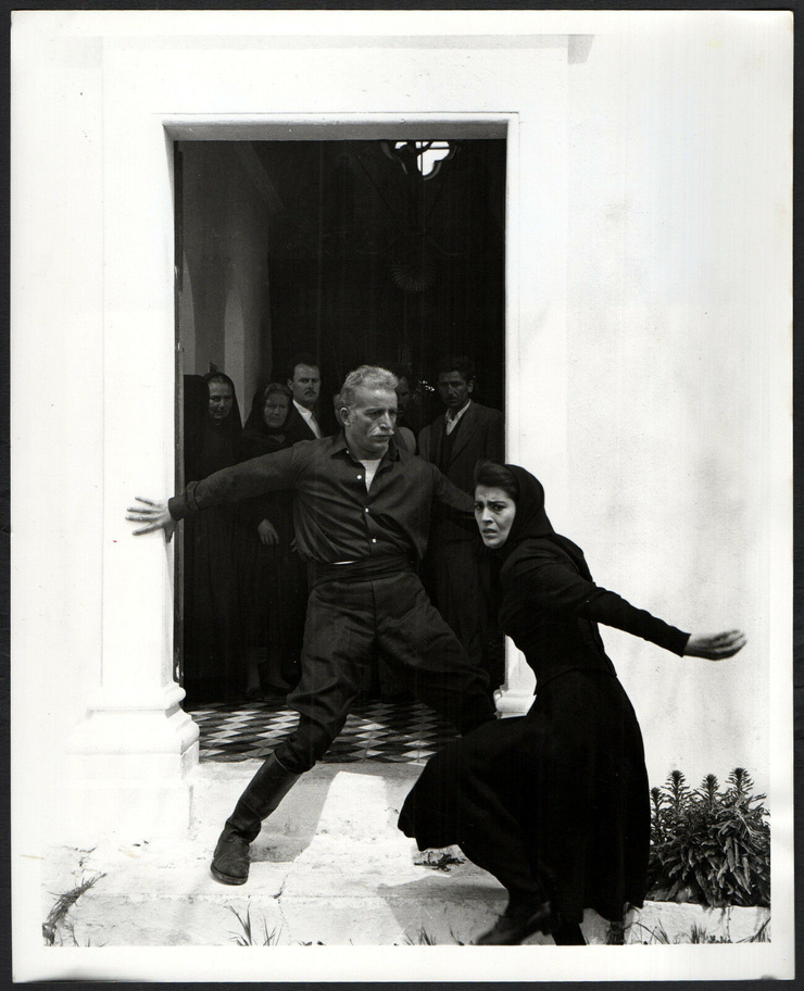 Picture of Zorba the Greek