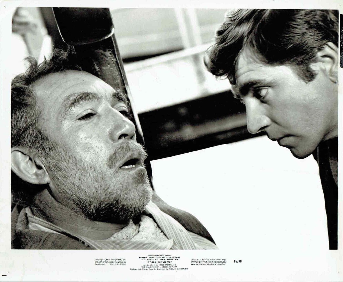 Zorba the Greek (1964) picture
