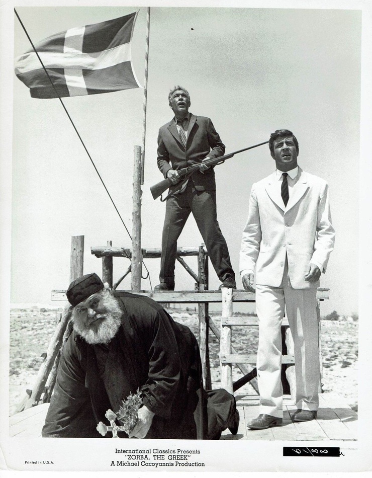 Picture of Zorba the Greek (1964)