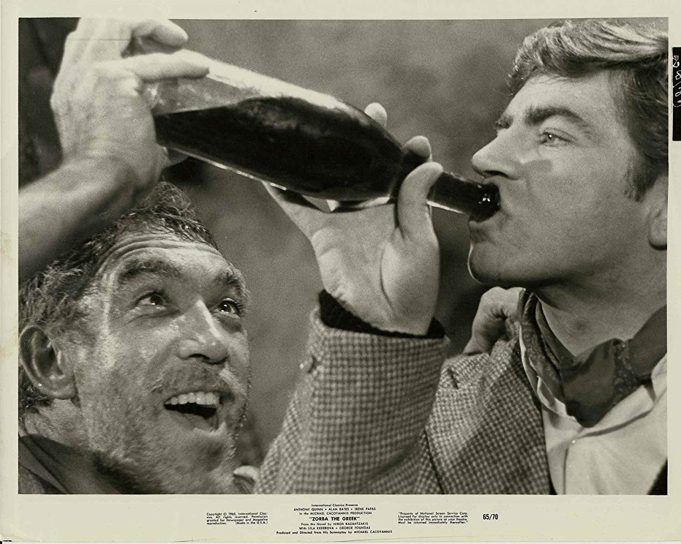 Picture of Zorba the Greek