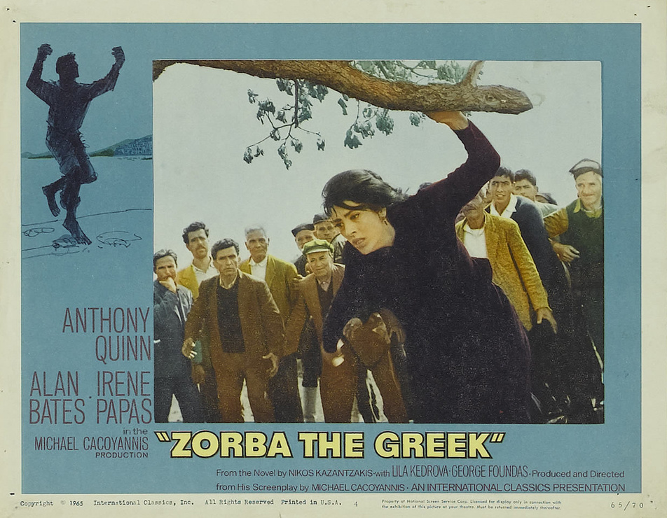 Picture of Zorba the Greek