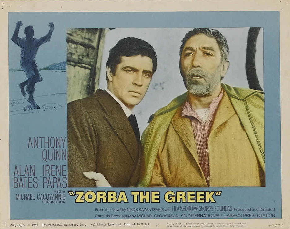 Zorba the Greek picture