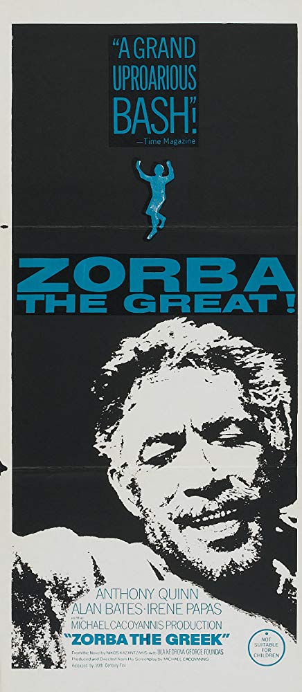 Picture of Zorba the Greek
