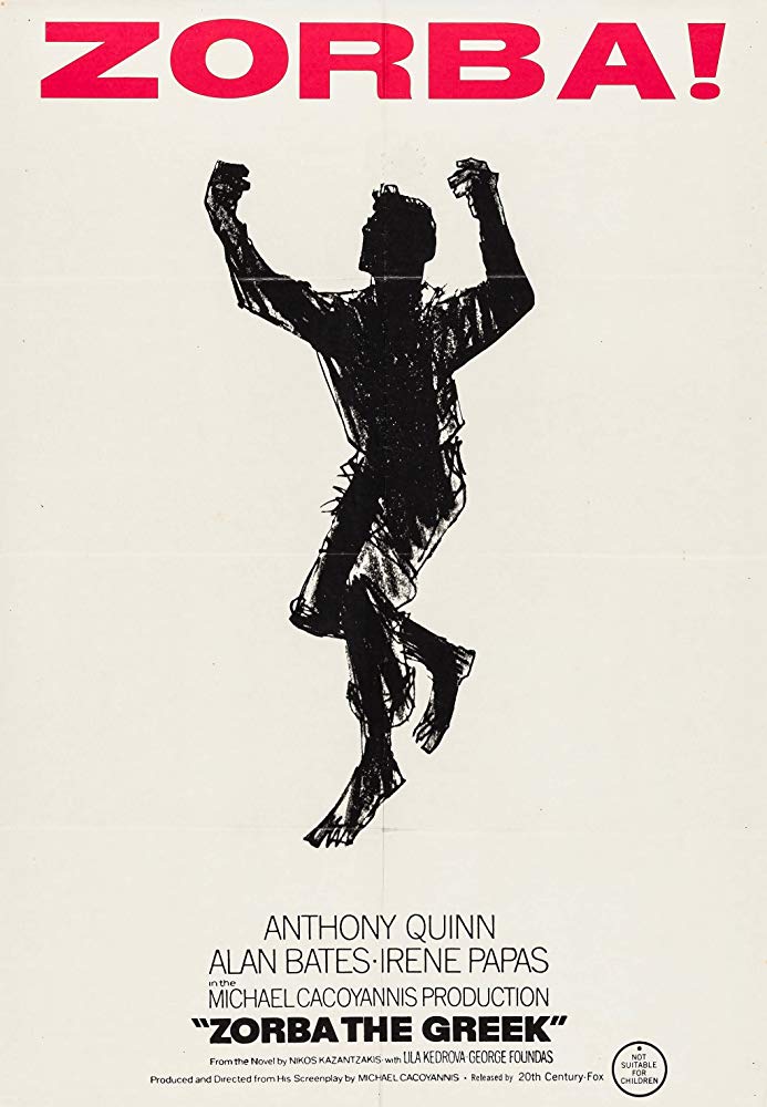 Picture of Zorba the Greek (1964)