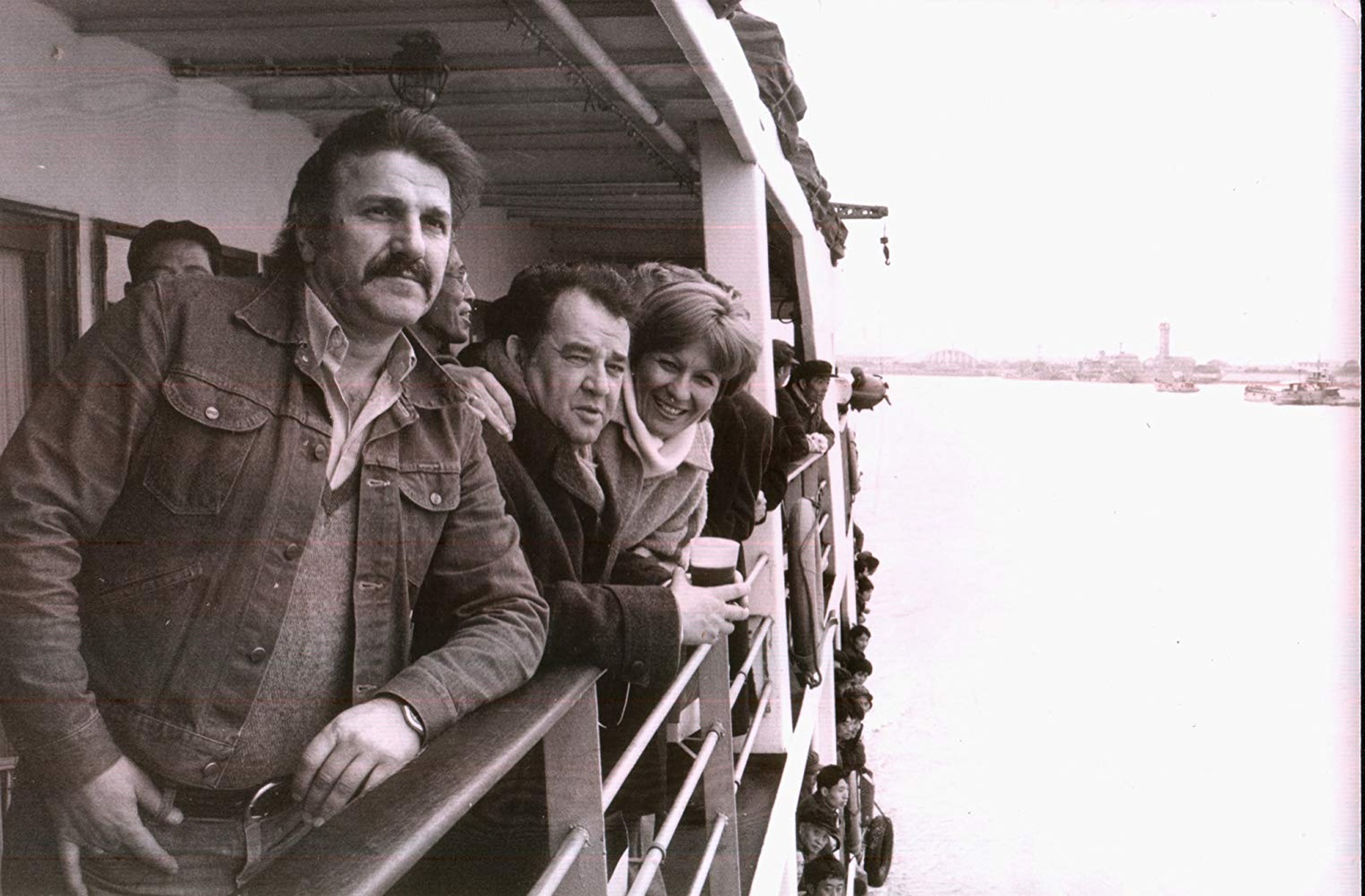 Picture of Velimir 'Bata' Zivojinovic