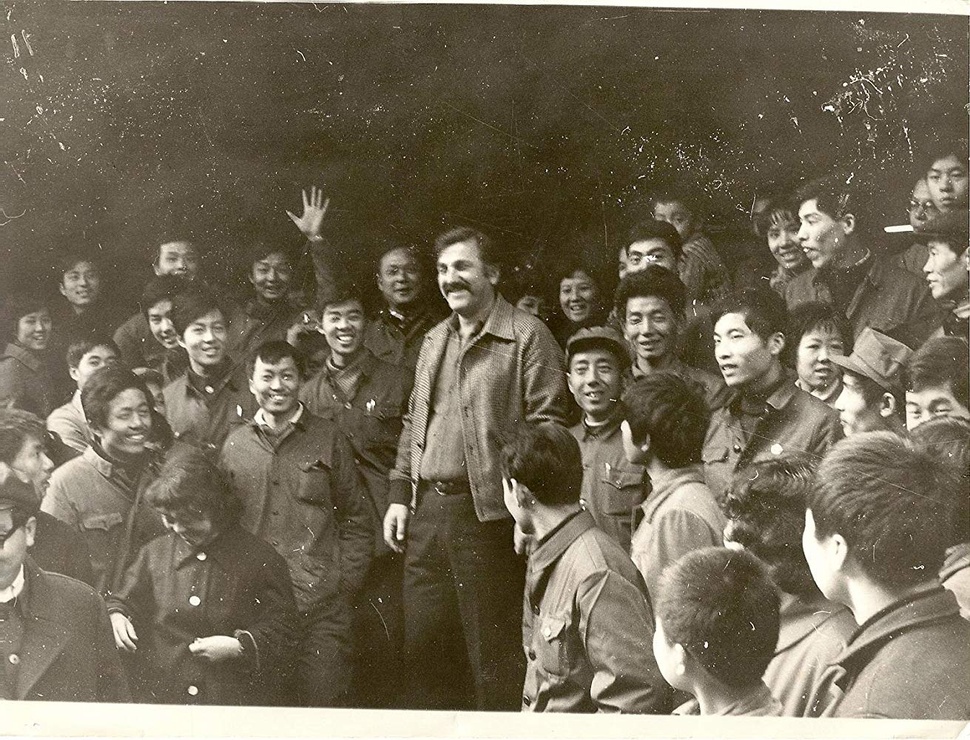 Picture of Velimir 'Bata' Zivojinovic