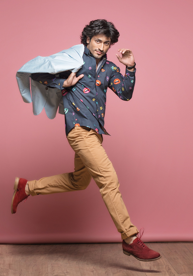 Picture of Vidyut Jamwal