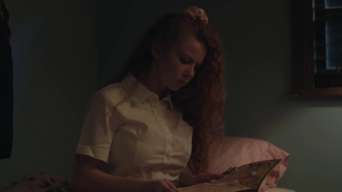 Picture of Francesca Capaldi