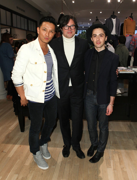 Picture of Billy Reid