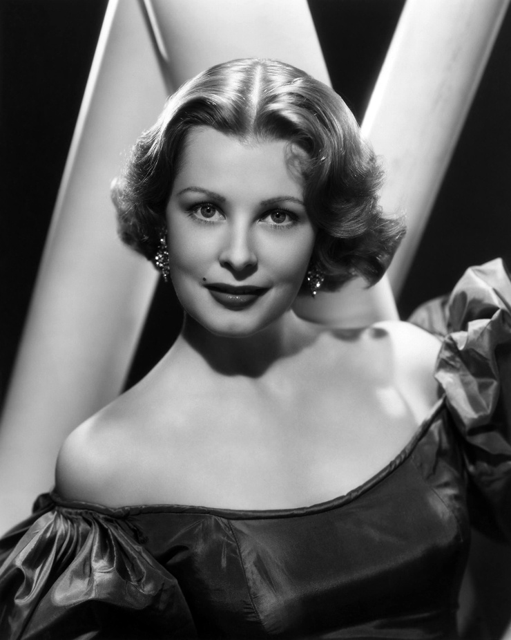 Picture of Arlene Dahl
