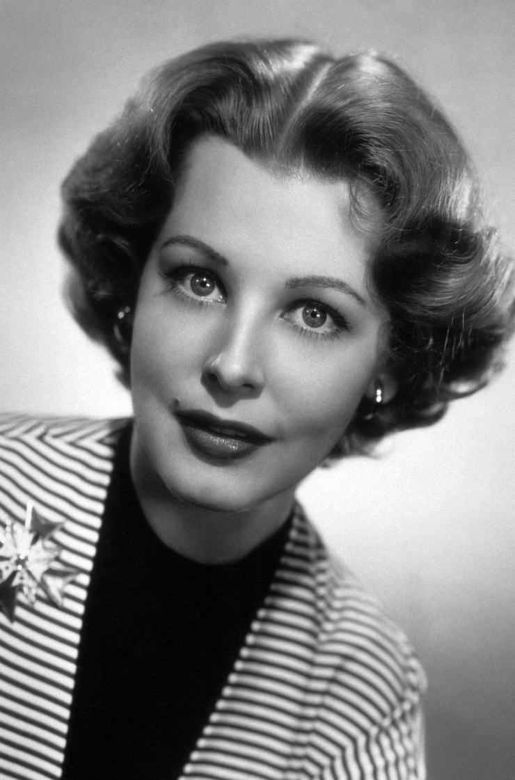 Arlene Dahl image