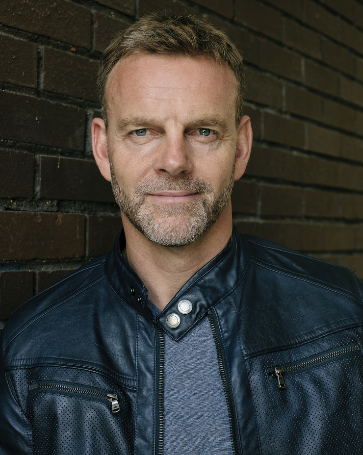 Image of Richard Laing