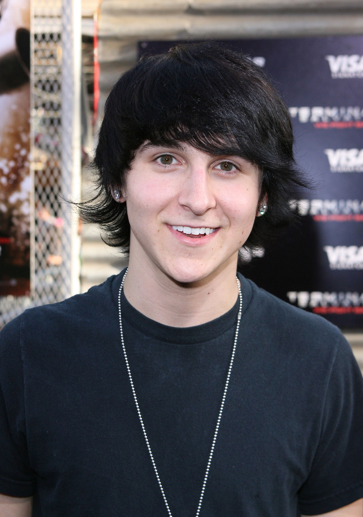 Mitchel Musso image