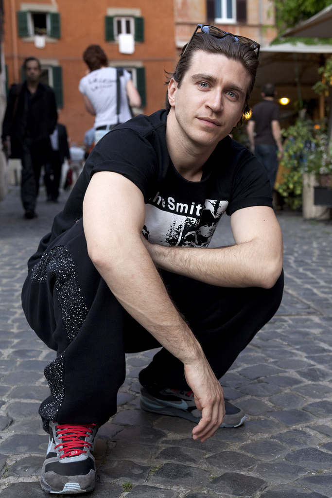 Image of Alessandro Roja