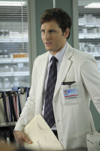 Picture of Nurse Jackie