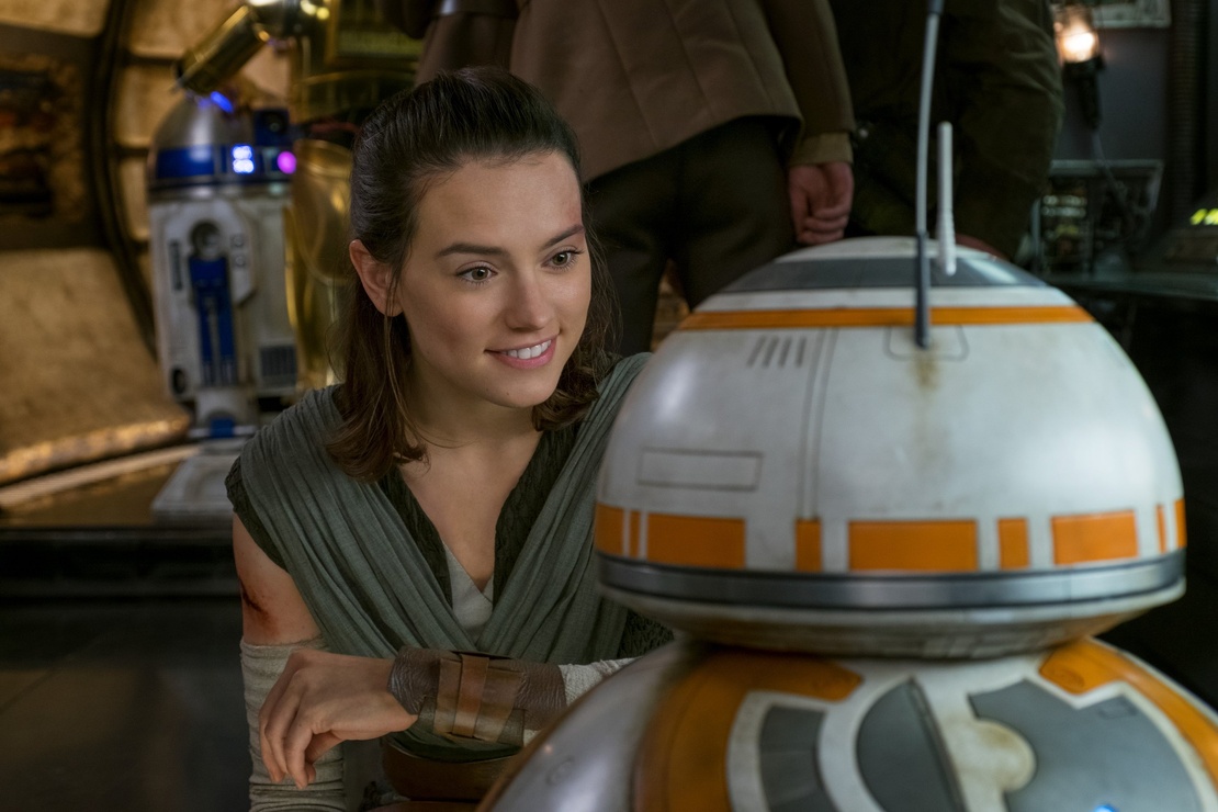 Image of Daisy Ridley