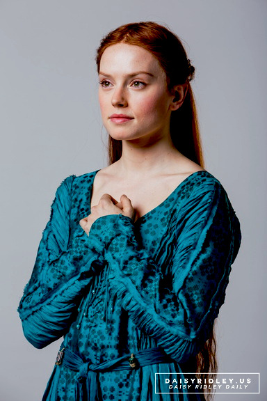 Picture of Daisy Ridley