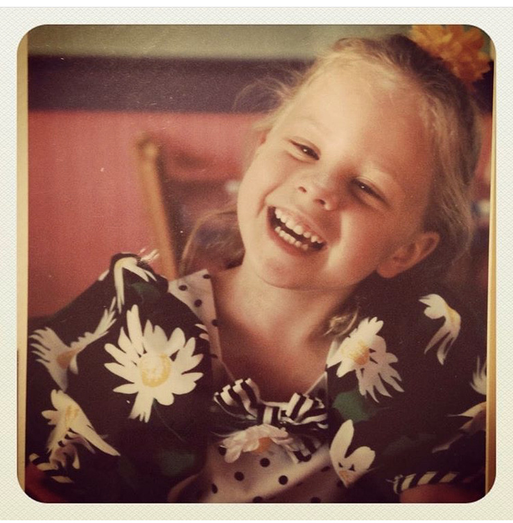 Picture of Holly Tucker