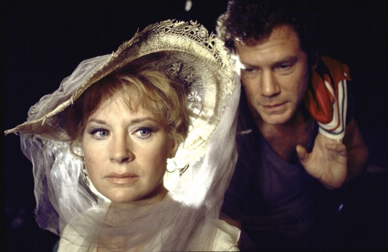 Lois Nettleton, Alan Feinstein