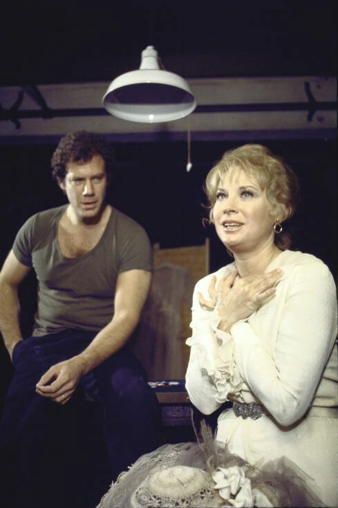 Alan Feinstein, Lois Nettleton