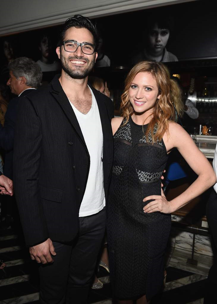 Tyler Hoechlin