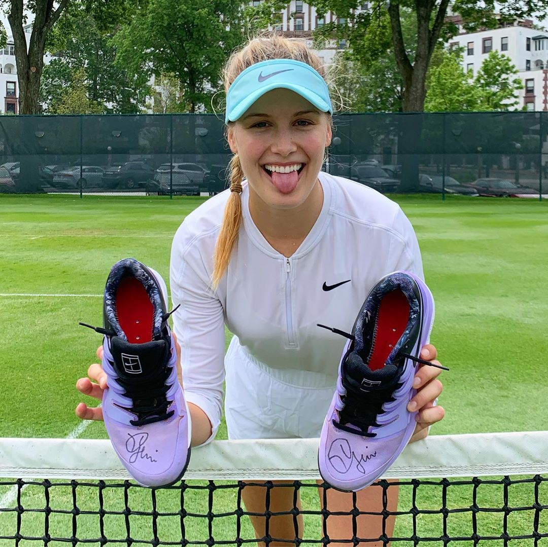 Picture of Eugenie Bouchard
