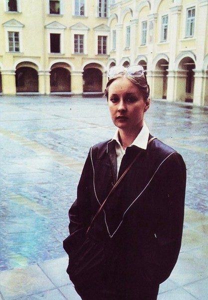 Picture of Larisa Udovichenko