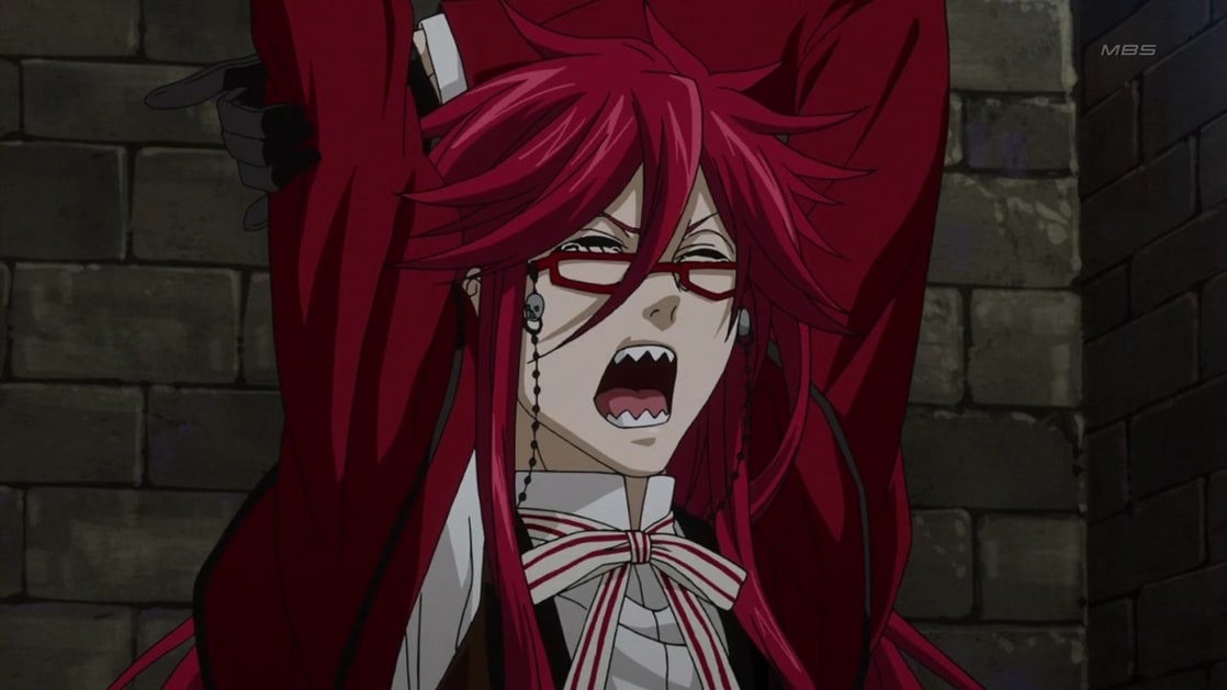 Black Butler II image