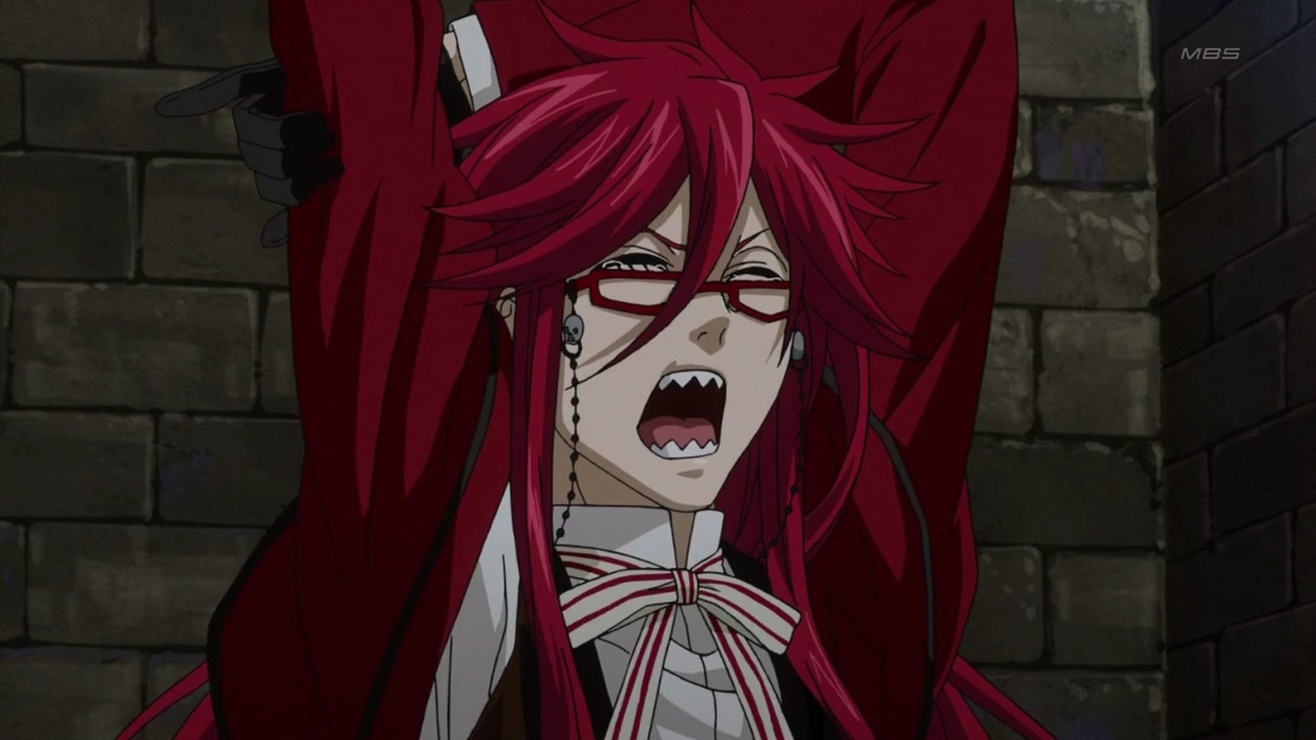 Black Butler II image