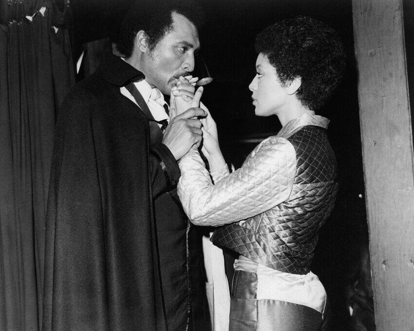 William Marshall, Vonetta McGee