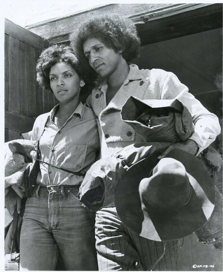 Vonetta McGee, Max Julien