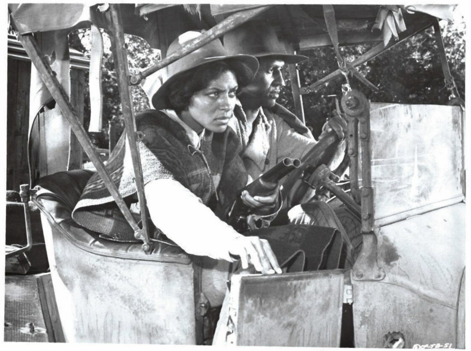 Vonetta McGee, Max Julien