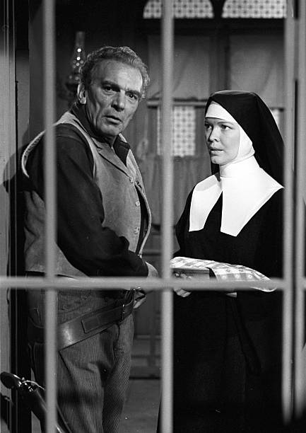 Walter Coy, Ellen Burstyn