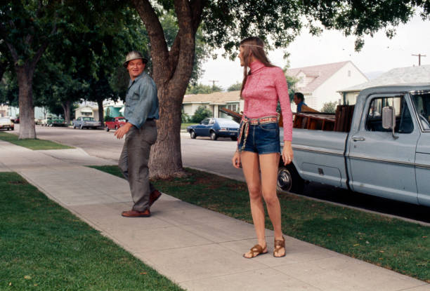 John Quade, Deborah Raffin