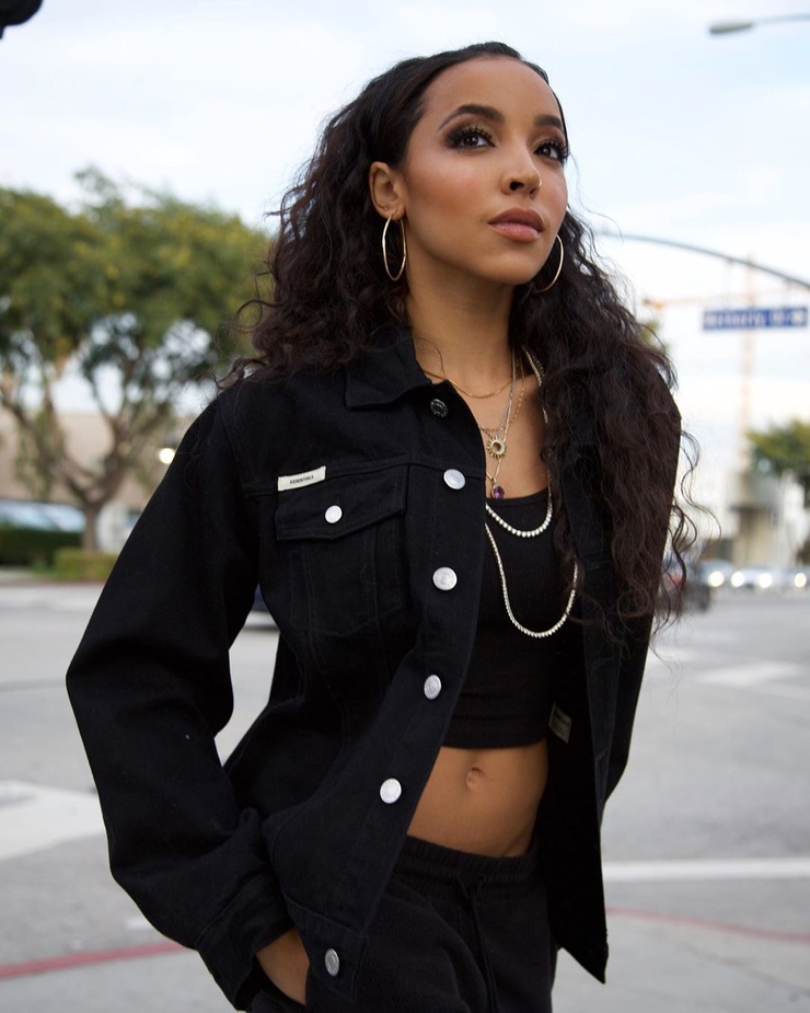 Image of Tinashe Kachingwe